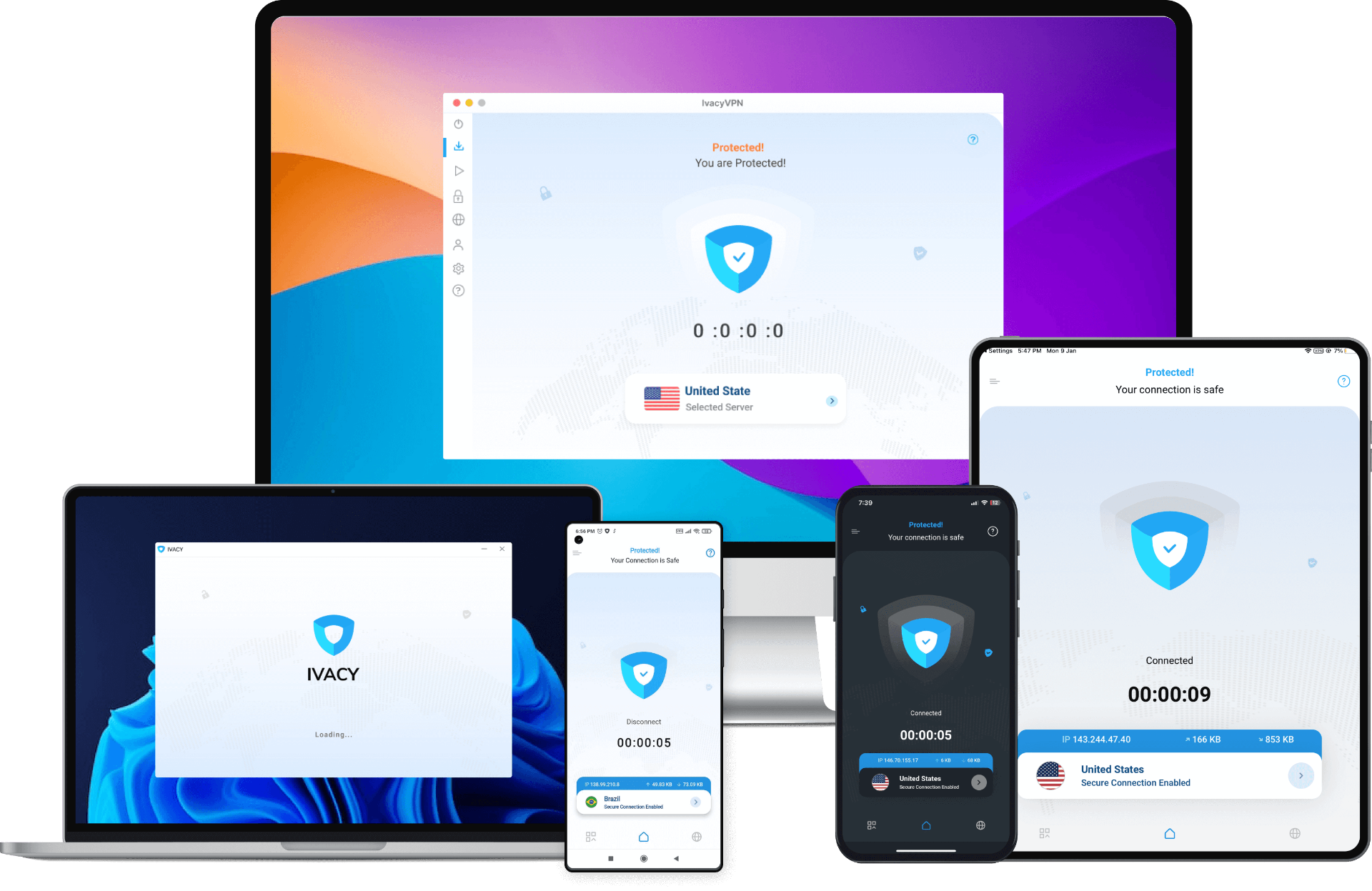 VPN Matcher - Compare Top 10 VPN Services Ranked for Privacy & Security